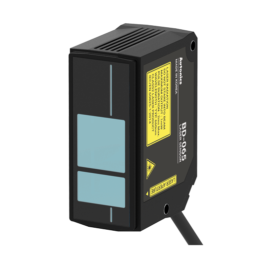 BD Series Laser Displacement Sensors (Sensor Head and Amplifier Unit ...