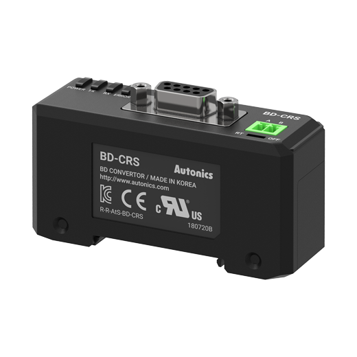BD-C Series Communication Converter for Laser Displacement Sensors - Wention Control