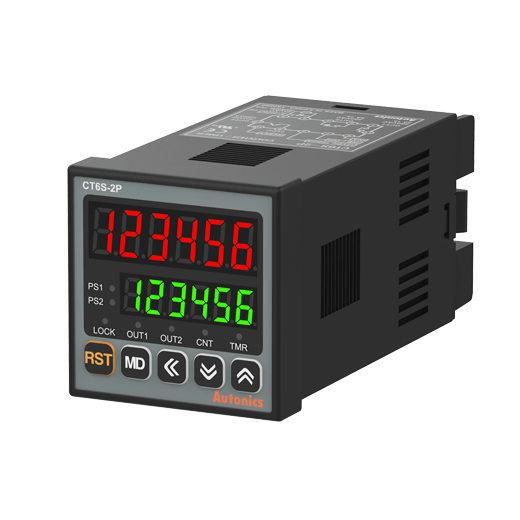 CT Series Programmable Digital Counter/Timers - Wention Control