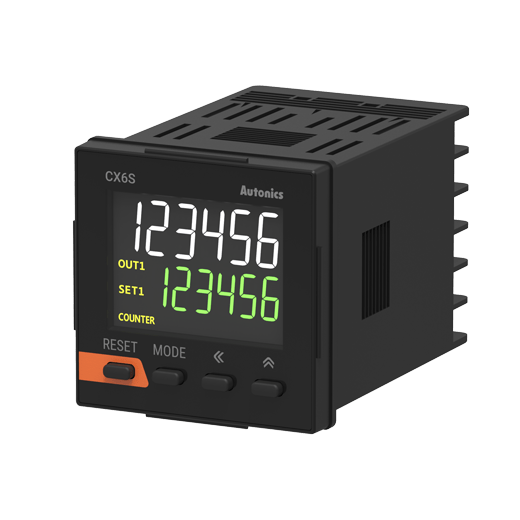 CX Series LCD Display Counter/Timers - Wention Control