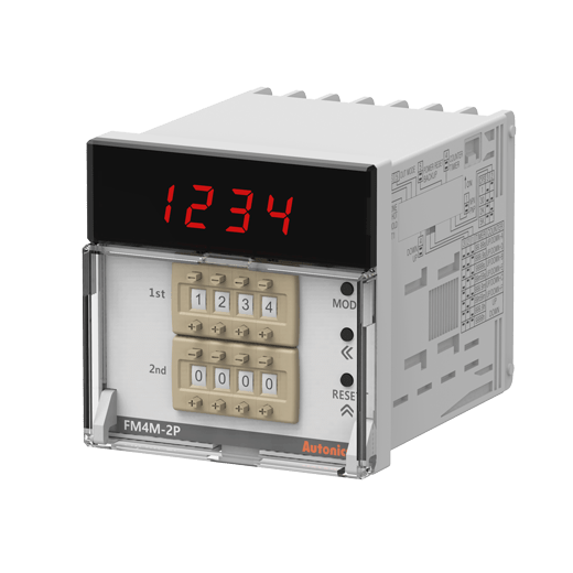 FM Series Digital Measure Counters - Wention Control