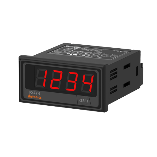 FXY Series Digital Counter/Timer Indicators (Indicator Only) - Wention ...
