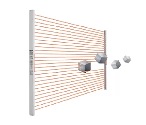 General Purpose & Slim Body Area Sensor NA2-N - Wention Control