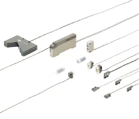 Slim Body Automatic Sensitivity Setting Photoelectric Sensor SU-7/SH ...