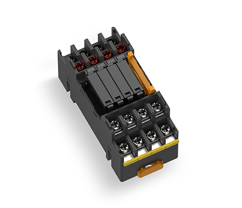 ABS Series Relay Terminal Blocks - Wention Control