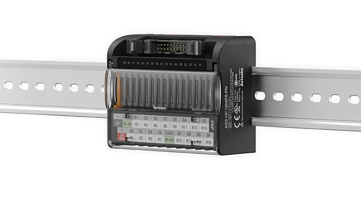 ABS Series Relay Terminal Blocks - Wention Control