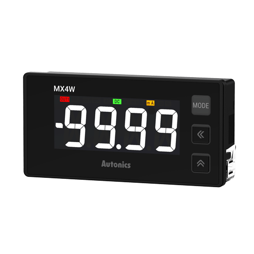 MX4W Series LCD Display Multi Panel Meter - Wention Control