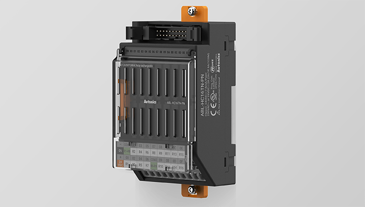 ASL Series Solid State Relay Terminal Blocks (Screwless Push-In Type ...
