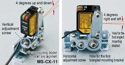 Digital Laser Sensor LS-400 - Wention Control